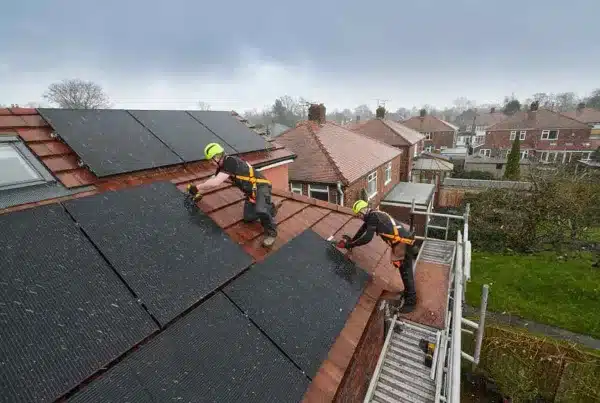 Residential Solar Panels and Battery Storage: A Complete Guide - Solar ...